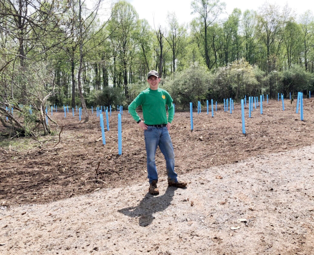 Teen of the Week: Warren High School’s Lane Wasson finds motivation in ...